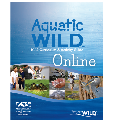 Aquatic WILD Online Course :: Association of Fish & Wildlife Agencies